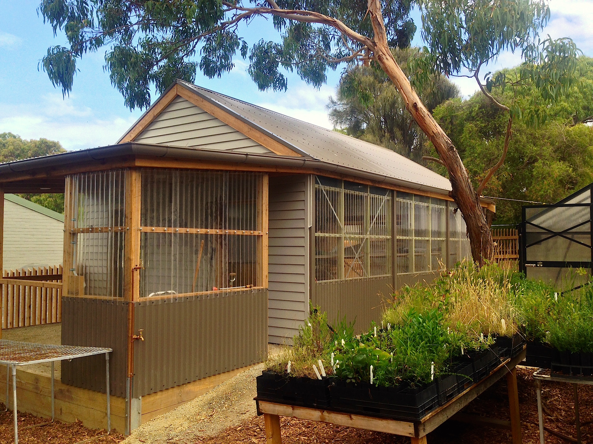 ANGAIR Propagation Shed (Anglesea) – Nick Walter Architect | Creations ...